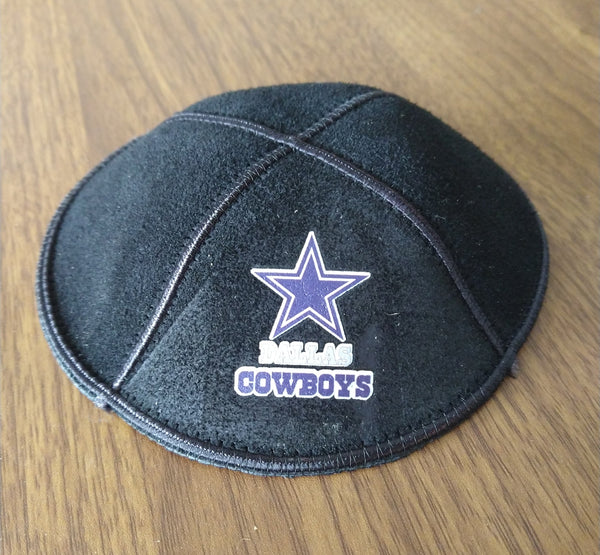 Dallas Cowboys Kippah | Personalized Football Kippahs Online – Sports ...